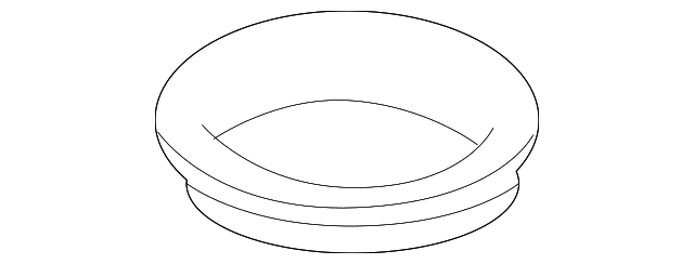 212-322-04-84 - Upper Spring Insulator 2010-2018 Mercedes-Benz ...