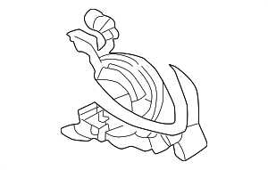 2002-2005 Jeep Liberty Actuator 5066519AA | TascaParts.com