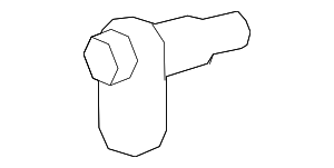 1998-2024 Toyota Door Jamb Switch (Front, Rear) 84231-08030 | Toyota ...