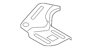 Genuine BMW 31-14-6-768-999 | Heat Shield | FREE Shipping on Most ...