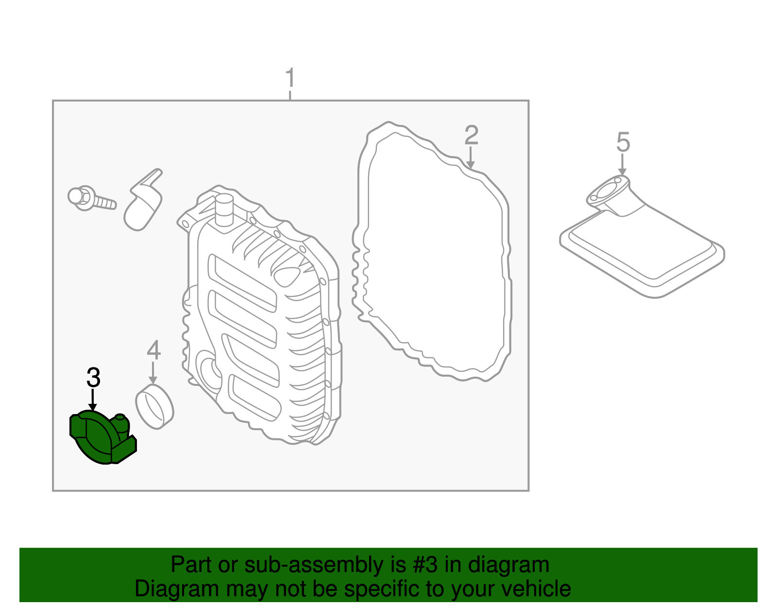 45285-26100 - Plug 2011-2017 Kia | Kia.Parts Store