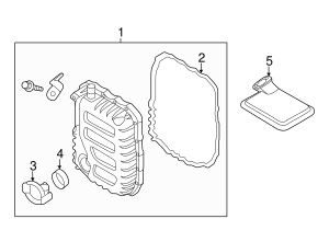 45285-26100 - Plug 2011-2017 Kia | Kia.Parts Store