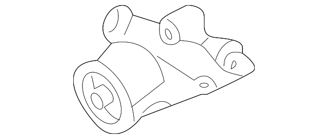 2000-2001 Nissan Sentra Oil Filter Bracket 15238-2J200 | OEM Parts Online