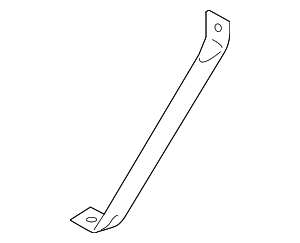 Genuine BMW 51-11-7-308-057 | Lower Brace | FREE Shipping on Most ...