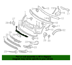 51127379419 - 2014-2018 BMW X5 Lower Shield (51-12-7-379-419) | BMW of ...