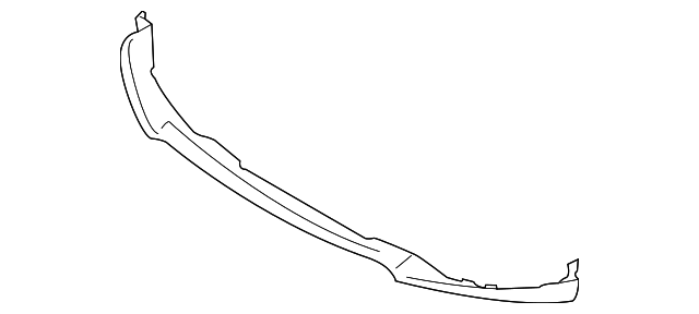 51117397413 - 2014-2018 BMW X5 Lower Trim Panel (51-11-7-397-413) | BMW ...