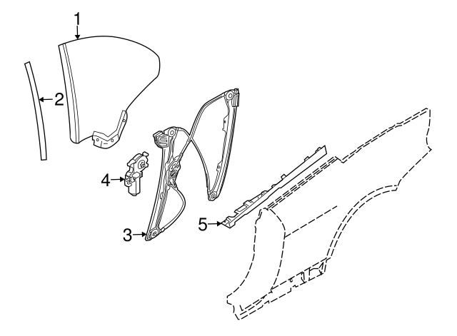 67628362063 - 1999-2010 BMW Motor (67-62-8-362-063) | BMW of South ...