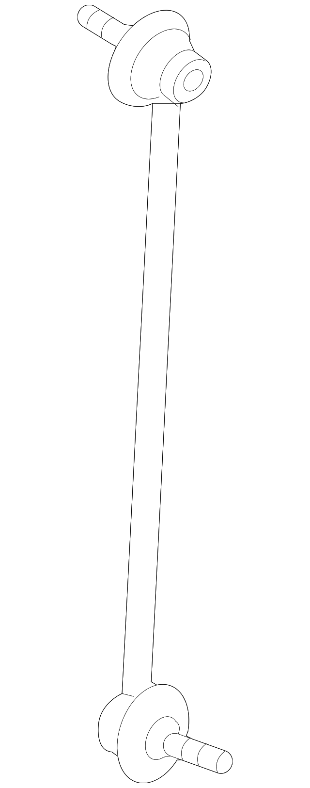Stabilizer Link - Mazda (KD35-34-170) | RealMazda
