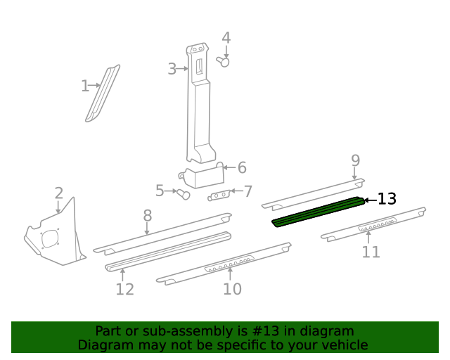463-686-05-36 - Retainer Plate 2002-2018 Mercedes-Benz | Mercedes-Benz ...
