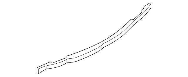 2019-2020 Ford OEM NEW 2019-2020 Ford Fusion Center Bracket KS7Z-17754 ...