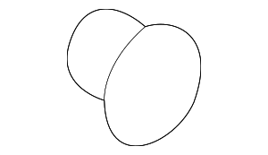 42323-60010 - Axle Shaft Washer 1995-2002 Toyota Land Cruiser ...