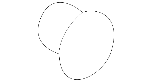 1995-2002 Toyota Land Cruiser Axle Shaft Washer 42323-60010 | Toyota ...