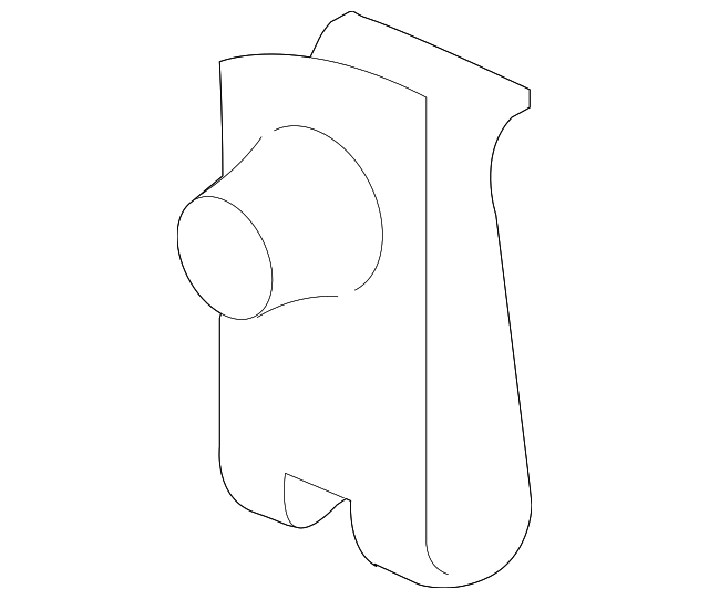 2016-2025 GM Multi-Purpose Nut 11548580 GM | GMPartsDirect.com