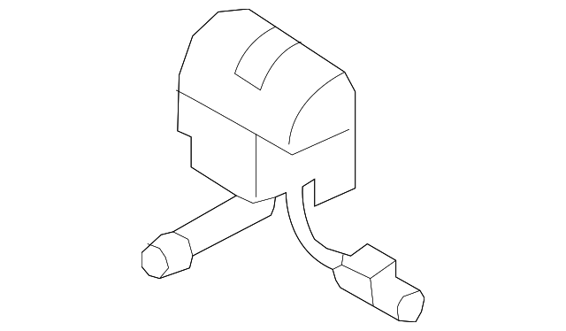 61667056731 - 2009-2016 BMW Z4 Washer Nozzle (61-66-7-056-731) | BMW of ...