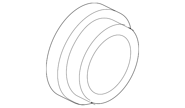 33-41-1-133-785 - Nut 1991-2021 BMW | BMW OEM Parts