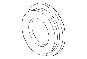 Genuine BMW 33-12-1-213-903 | Differential Drive Pinion Oil Deflector ...