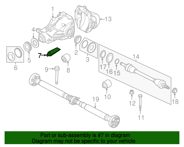 83190404517 - 2006-2024 BMW Sealer (83-19-0-404-517) | BMW of South ...