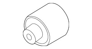 33316797238 - 2012-2016 BMW Rear Mount (33-31-6-797-238) | BMW of South ...