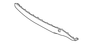 2016-2018 Hyundai Tucson Skid Plate 86665-D3100 | OEM Parts Online