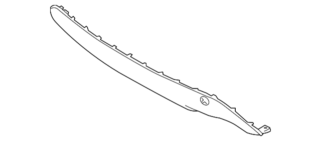 2016-2018 Hyundai Tucson Skid Plate 86665-D3100 | OEM Parts Online