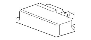 13534491 - High-Quality Module for 2017-2024 GM | AutoNation Parts