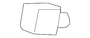 2014-2022 GM Airbag Impact Sensor 13509729 GM | GMPartsDirect.com