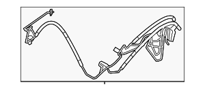 32-41-6-853-946 - Power Steering Pressure Hose - 2010-2019 BMW | Buy ...