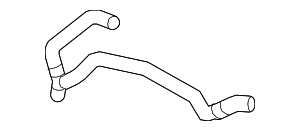 2013-2018 Audi Pipe 079-131-605-BC | Audi USA Parts