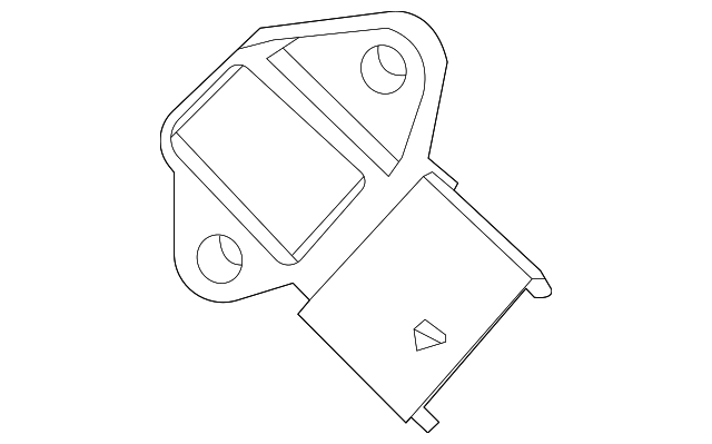 39300-2B100 - Map Sensor - 2012-2021 Kia | Kia Auto Parts