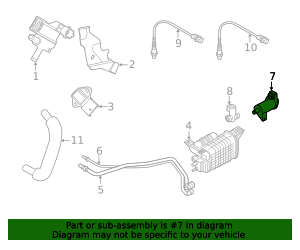 2020-2024 Kia Soul Vapor Canister Filter 31453-K0000 | OEM Parts Online