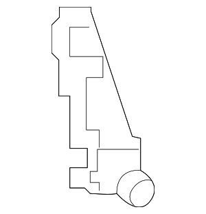 74149-TLA-A00 - Bracket 2017-2022 Honda CR-V | Honda Parts Online