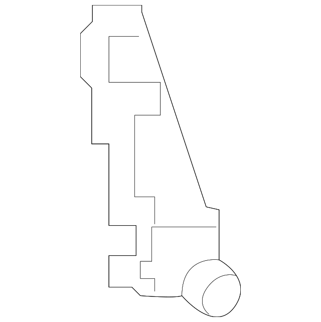 74149-TLA-A00 - Bracket 2017-2022 Honda CR-V | Honda Parts Online