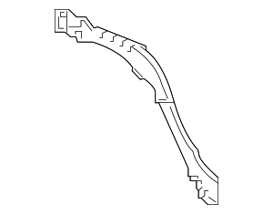 71460-TLA-A02 - Upper Support 2017-2022 Honda CR-V | Honda Parts Online