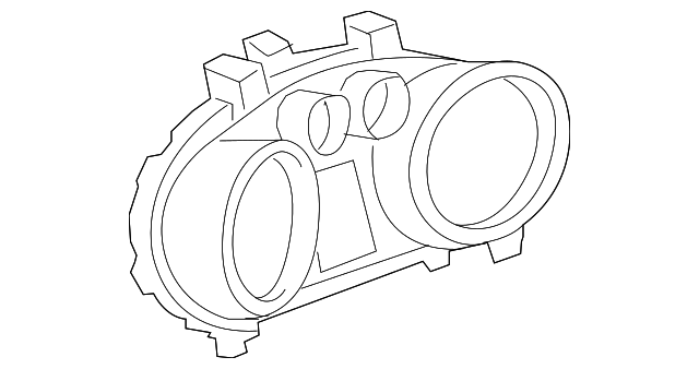 2020-2023 Buick Encore GX F Cluster 60006493 | GM OEM Parts Online