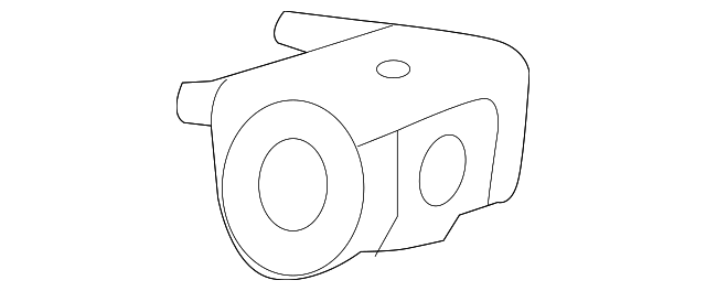 166-830-02-84 - Expansion Valve 2012-2019 Mercedes-Benz | Mercedes-Benz ...