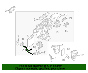 166-830-86-15-64 - Pipe Kit - 2012-2019 Mercedes-Benz | World Mercedes ...