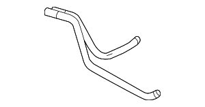 166-830-86-15-64 - Pipe Kit - 2012-2019 Mercedes-Benz | World Mercedes ...