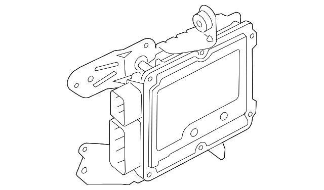 Genuine BMW 32-43-6-782-283 | Controller | FREE Shipping on Most Orders ...