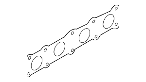 2012-2014 Hyundai Genesis Coupe Manifold Gasket 28521-2C600 | OEM Parts ...