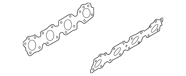 14036-EZ30A - Exhaust Manifold Gasket 2016-2024 Nissan ...