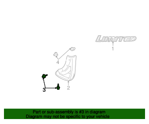 90080-15089 - Mud Guard Screw 2001-2020 Toyota | Longo Toyota Parts