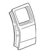 2003-2011 Ford Ranger Door Shell 3L5Z-1324631-BA | Blue Springs Ford Parts