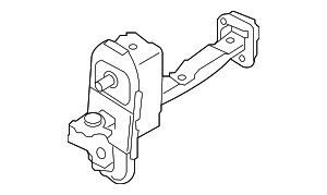 2016-2021 Hyundai Tucson Door Check 79490-D3000 | QuirkParts