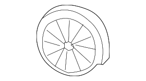 2020-2022 GM Passenger Side Door Mirror Actuator 84468956 ...