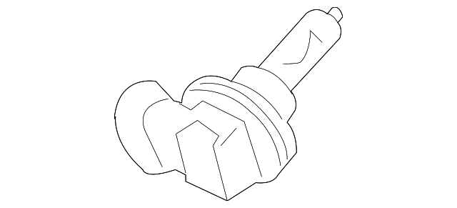 Genuine Corner Lamp Bulb for 2005-2009 Land Rover | Land Rover Part ...