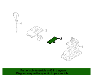 8699465 - Cover 2008-2011 Volvo V50 | Culver City Volvo Parts