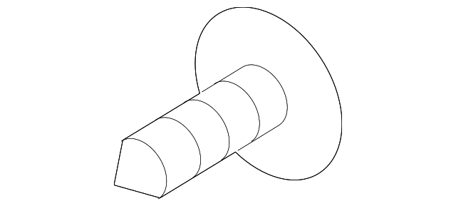 2014-2021 Nissan Cargo Cover Hook 79916-D1000 | TascaParts.com