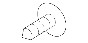 2014-2021 Nissan Cargo Cover Hook 79916-D1000 | TascaParts.com