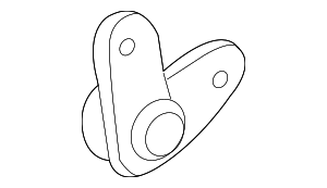 2013-2021 GM Rear Side Door Locking Rod Bellcrank 84097757 ...