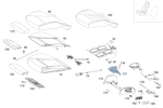 Mercedes-Benz Seats For Sale | Mercedes-Benz USA Parts